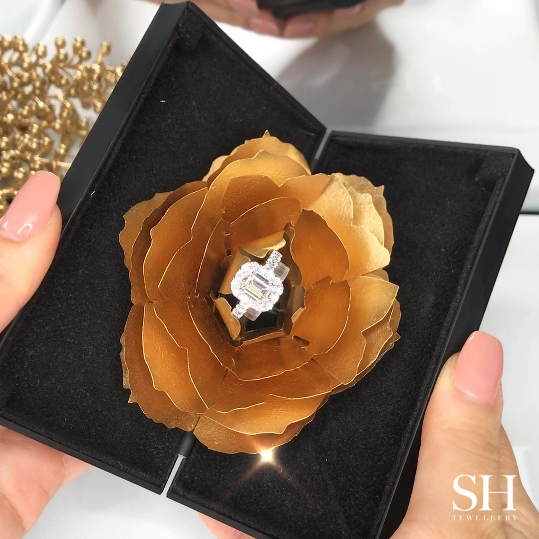 Diamond Colour Explained – SH Jewellery