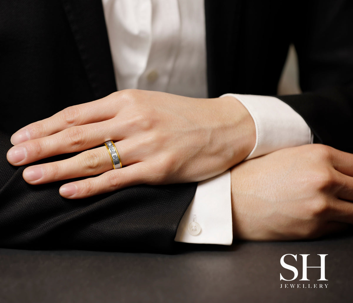 25 Unique Men’s Rings for Fashion-Forward Fellas – SH Jewellery