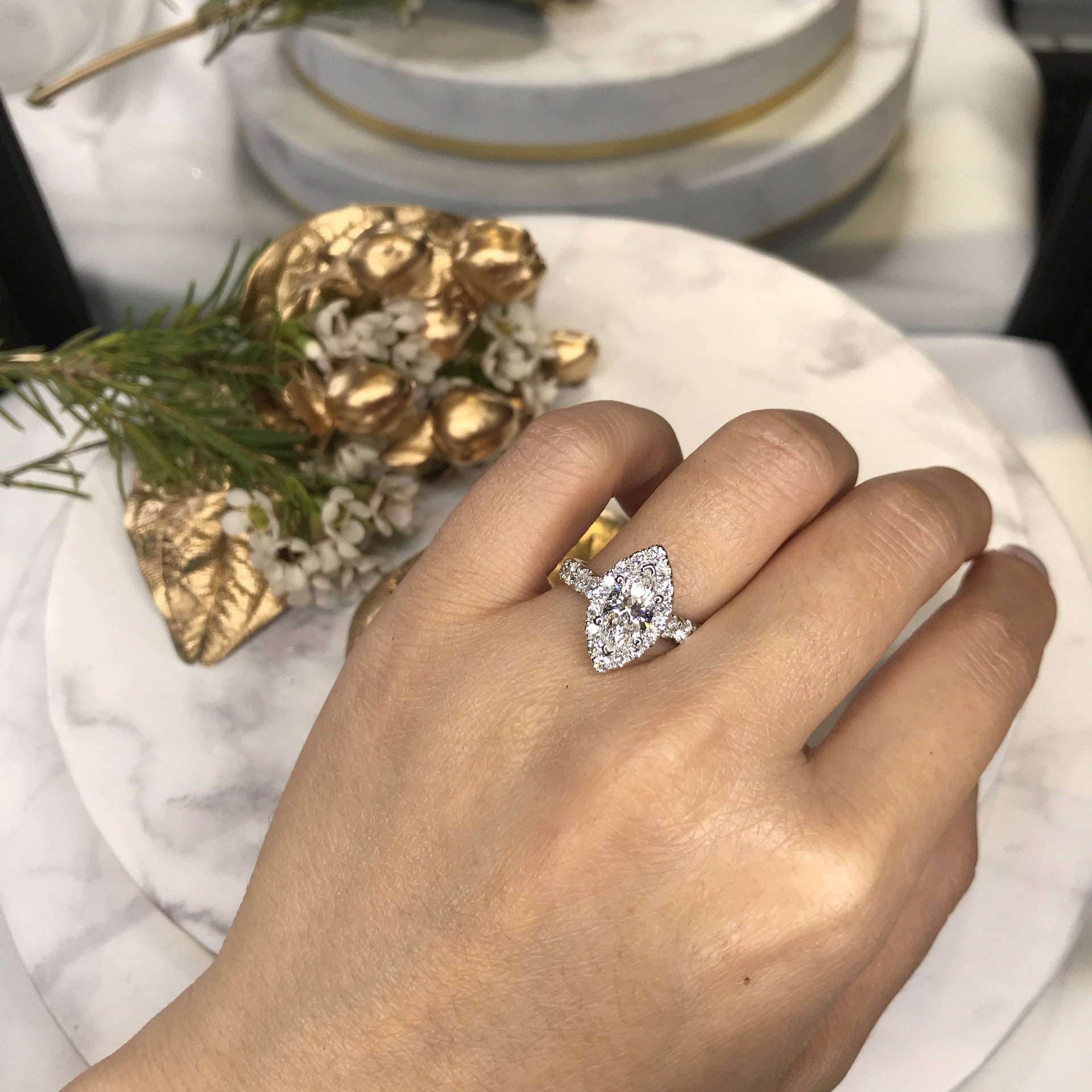 What is a Fancy Diamond Shape? | SH Jewellery