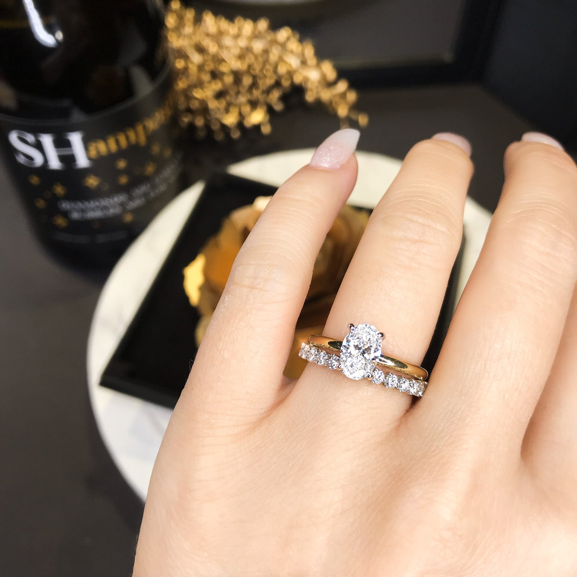 The Truth About Yellow Gold – SH Jewellery