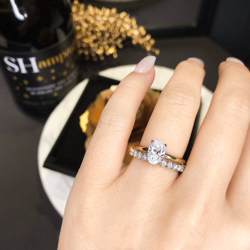 The Truth About Yellow Gold – SH Jewellery