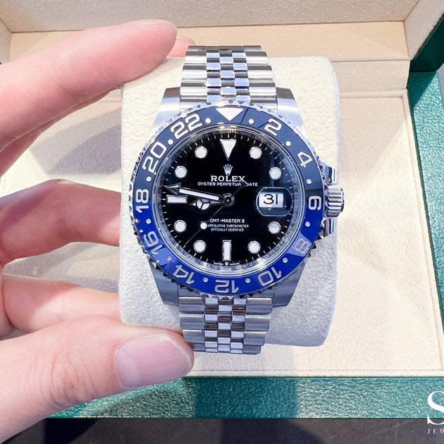 Rolex GTM-Master II | SH Jewellery