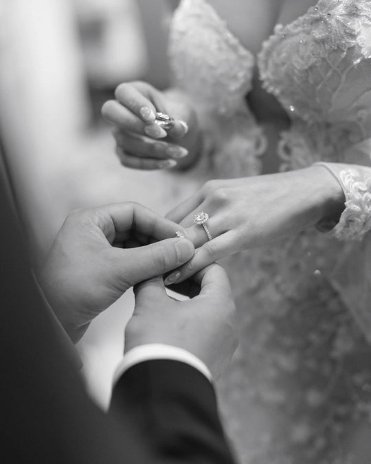 What To Engrave On Your Wedding Ring – SH Jewellery