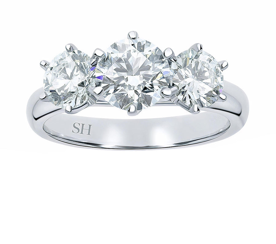 Diamond Wedding Rings and Jewellery Melbourne – SH Jewellery