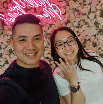 Book instore appointment: SH Jewellery Springvale Melbourne