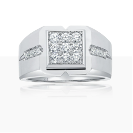 Men’s Wedding Rings – SH Jewellery