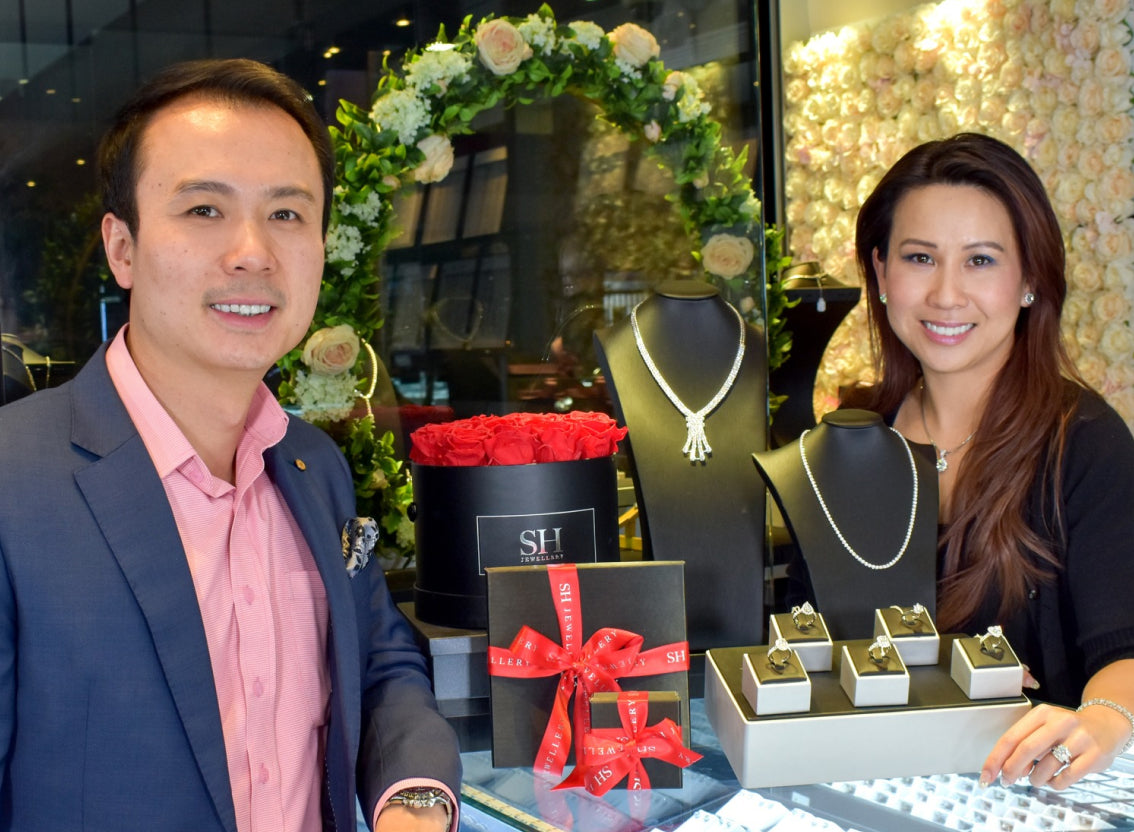 SH Jewellery Store Melbourne | Visit Springvale Showroom