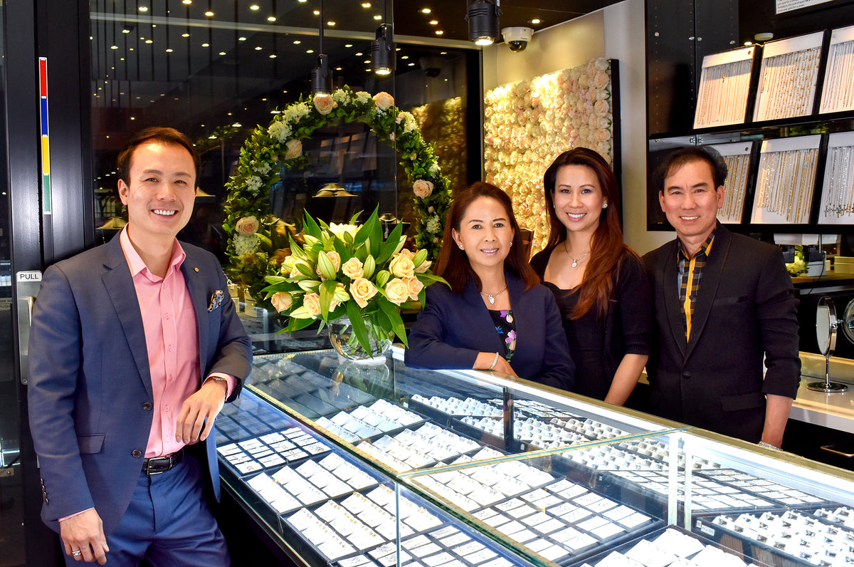 Our Story | SH Jewellery | Melbourne | Australia