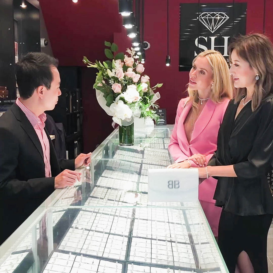 SH Jewellery Store Melbourne | Visit Springvale Showroom