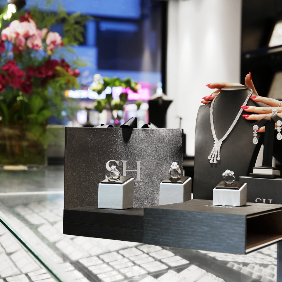 SH Jewellery Store Melbourne | Visit Springvale Showroom