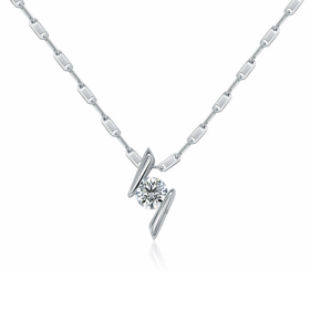 Elegant Floating Diamond Jewellery | SH Jewellery